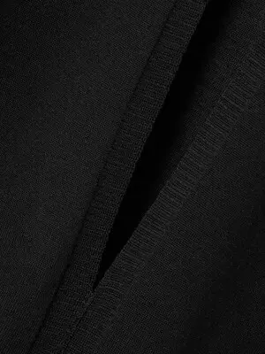 Alaïa Turtleneck Long-sleeve Bodysuit