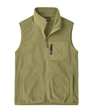 Patagonia Synchilla Zip Pocket Vest