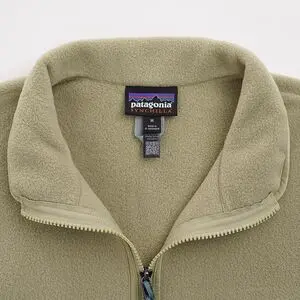 Patagonia Synchilla Zip Pocket Vest - No