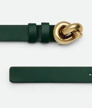 Bottega Veneta Knot Belt