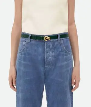 Bottega Veneta Knot Belt