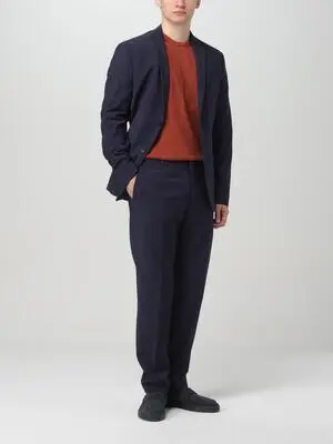 Calvin Klein Two-button Wool Jacket