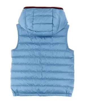 Moncler Dorcas Hooded Down Gilet