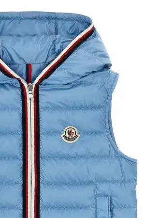 Moncler Dorcas Hooded Down Gilet
