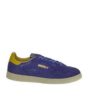 AUTRY New Flat Low Sneakers - Blue