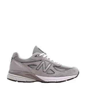 NEW BALANCE Lace Up Sneakers - Gray