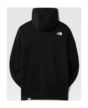 The North Face Logo-print Zip-up Hoodie
