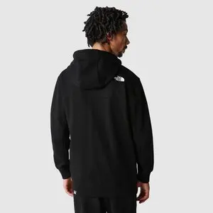 The North Face Logo-print Zip-up Hoodie