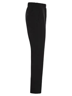 Max Mara Delfo Elasticated-waist Trousers