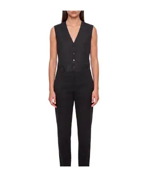 Max Mara Straight-leg Drawstring Pants - No
