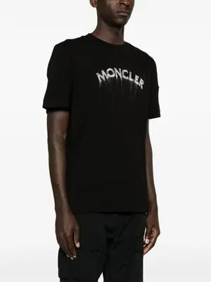 Moncler Short-sleeved T-shirt