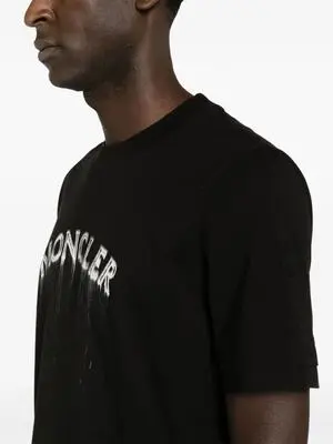 Moncler Short-sleeved T-shirt