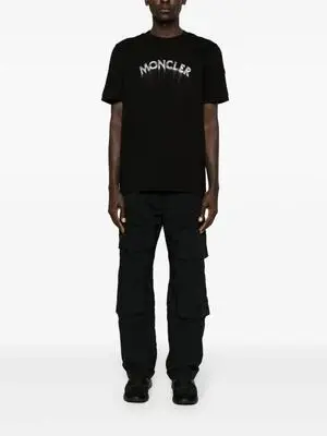 Moncler Short-sleeved T-shirt