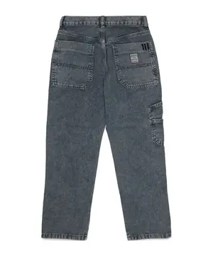 DIESEL® Patch-pocket Jeans