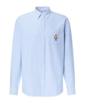Polo Ralph Lauren Polo Bear Cotton Shirt