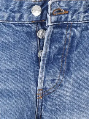 FRAME High-rise Wide-leg Jeans - Rapture