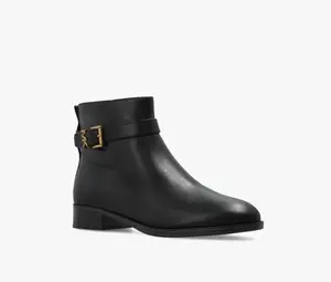 Michael Kors Round-toe Ankle Boots