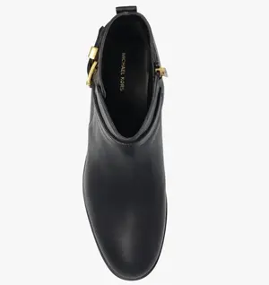 Michael Kors Round-toe Ankle Boots