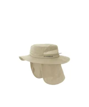 MONTBELL Sahara Hat