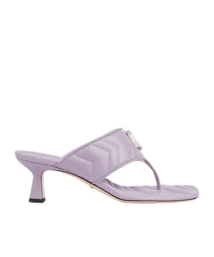 Gucci G-toe High-heeled Sandals