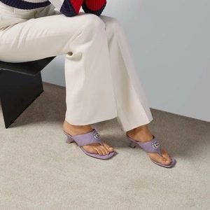 Gucci G-toe High-heeled Sandals