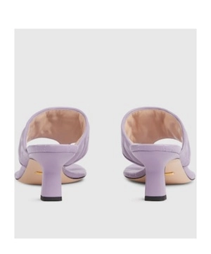 Gucci G-toe High-heeled Sandals
