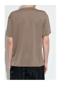 Satisfy Auralite Logo-print T-shirt