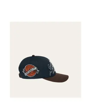 LES DEUX Logo Hat