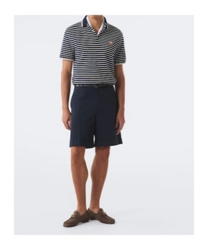 Valentino Garavani Cotton Bermuda Shorts