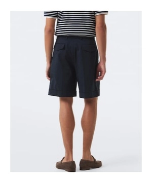 Valentino Garavani Cotton Bermuda Shorts
