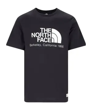 The North Face Short-sleeved T-shirt - Black