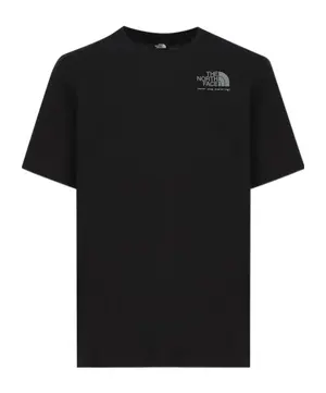 The North Face Short Sleeve T-shirts For Men