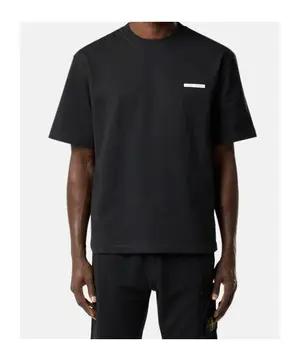 Stone Island Short Sleeve Crewneck Sweatshirt