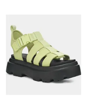 UGG Cora Leather Sandals