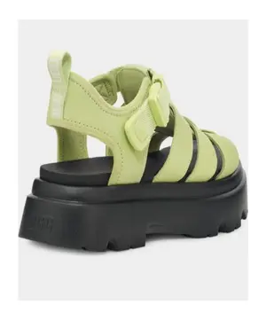 UGG Cora Leather Sandals