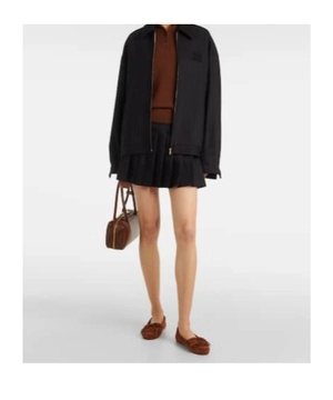 Paris Texas Suede Loafers
