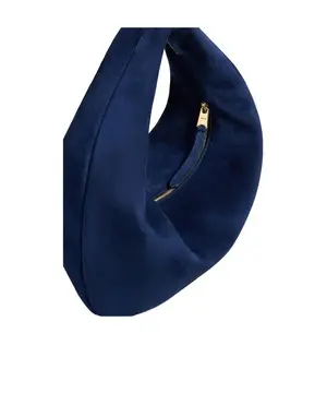 Khaite Zip Shoulder Bag