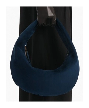 Khaite Zip Shoulder Bag