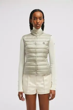Moncler Liane Down Vest