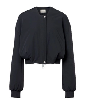 Khaite Cordan Technical Jacket - Black