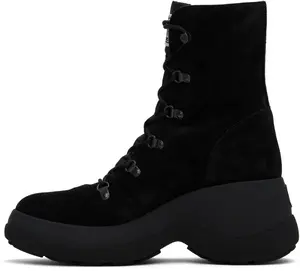 Moncler Resile Trek Lace-up Boots