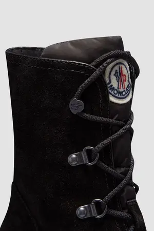 Moncler Resile Trek Lace-up Boots
