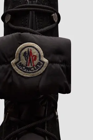 Moncler Resile Trek Lace-up Boots