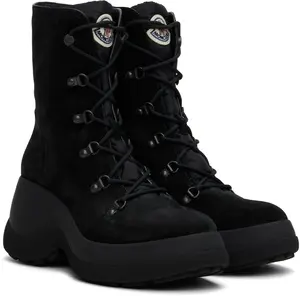 Moncler Resile Trek Lace-up Boots