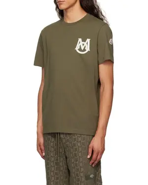 Moncler Monogram T-shirt