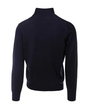 Brunello Cucinelli High-neck Zip-up Cardigan