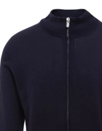 Brunello Cucinelli High-neck Zip-up Cardigan
