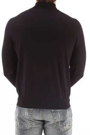 Brunello Cucinelli High-neck Zip-up Cardigan