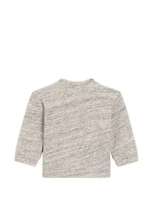 Dolce & Gabbana Cotton Sweatshirt With Logo