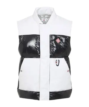 Casablanca Logo Patch Vest